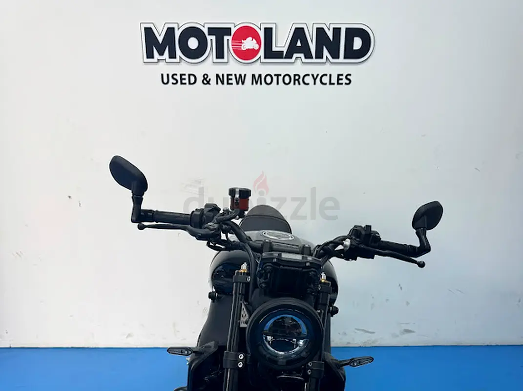 YAMAHA XSR900 2024 in Dubai | dubizzle