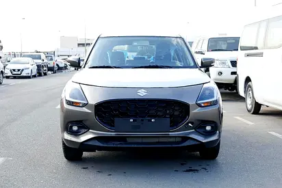 Export Suzuki Swift With Airbags for Sale in Dubai | dubizzle