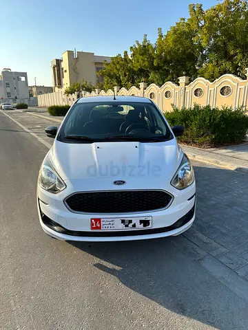 Used Ford Figo With Android Auto for Sale in Abu Dhabi | dubizzle