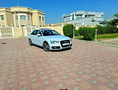 Used Audi A4 With Rear AC Vents for Sale in Dubai | dubizzle