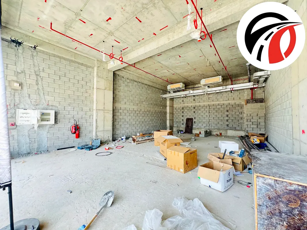 Shop: Spacious shall and core shop near to school/ arjan | dubizzle Dubai