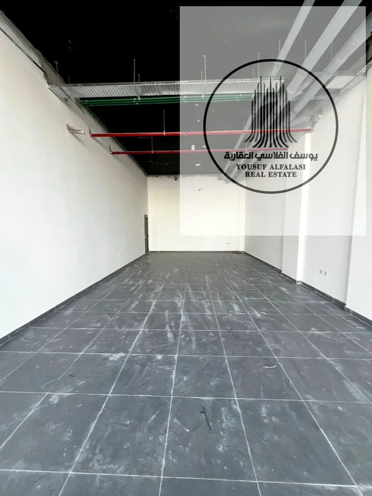 Shop: Practical Shop 550 sq ft in Umm Al Quwain – Ideal for Business ...