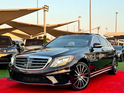 Used Mercedes-Benz S-Class With USB Port(s) for Sale in UAE | dubizzle