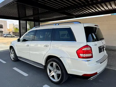 Used Mercedes-Benz GL-Class With USB Port(s) for Sale in Dubai | dubizzle