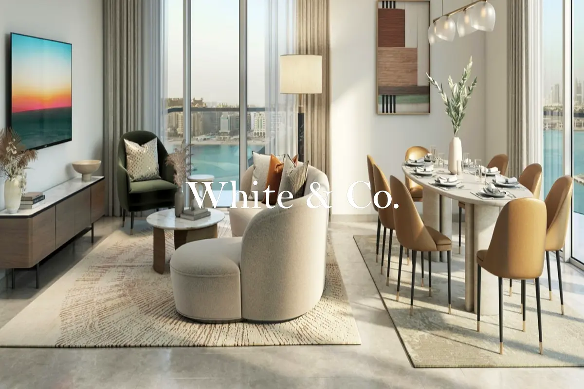 Apartment: Palm views | Corner Unit | High floor | dubizzle Dubai