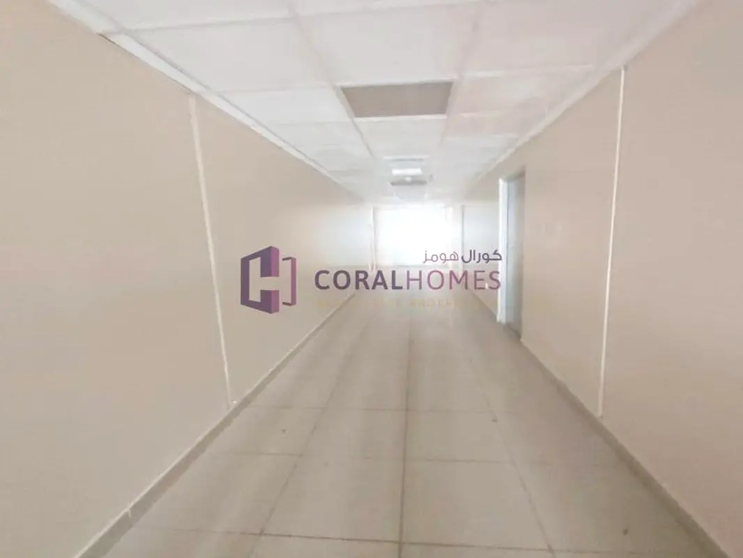 Staff Accommodation: 24 Rooms At 8 People Capacity with MOHRE | Vacant ...