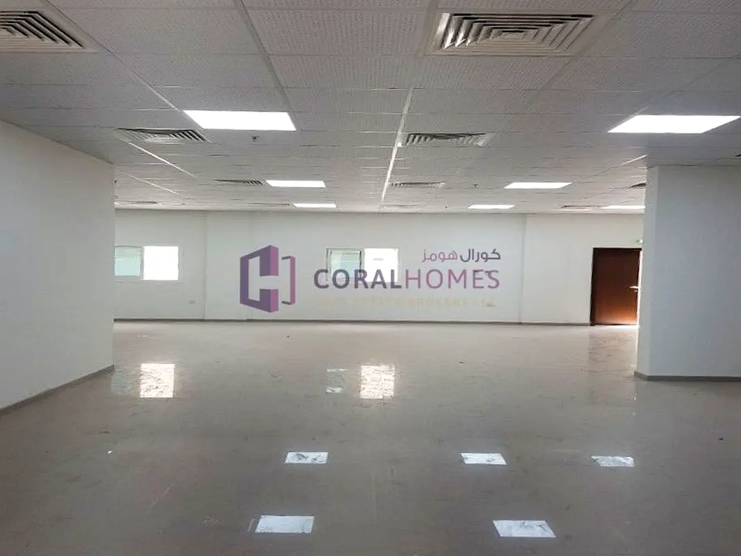 Staff Accommodation: 24 Rooms At 8 People Capacity with MOHRE | Vacant ...