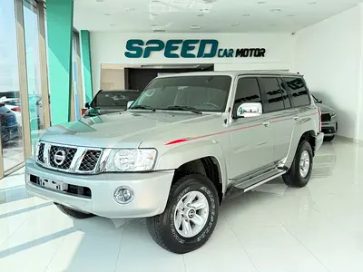 Used Nissan Patrol Safari With Power Tailgate for Sale in Abu Dhabi ...