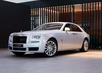 Used Rolls-Royce Ghost With USB Port(s) for Sale in Dubai | dubizzle