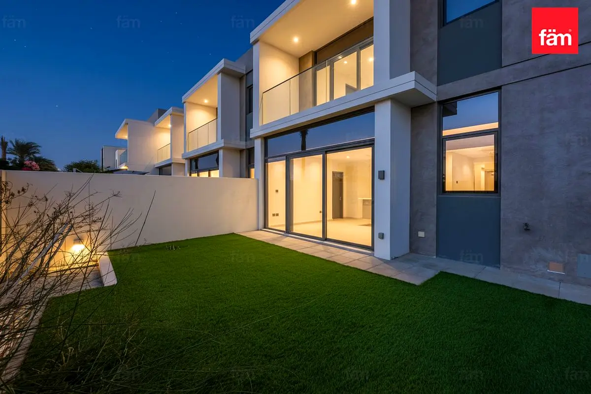 Villa: Community Greenery View | Single Row | 3br Villa | dubizzle Dubai