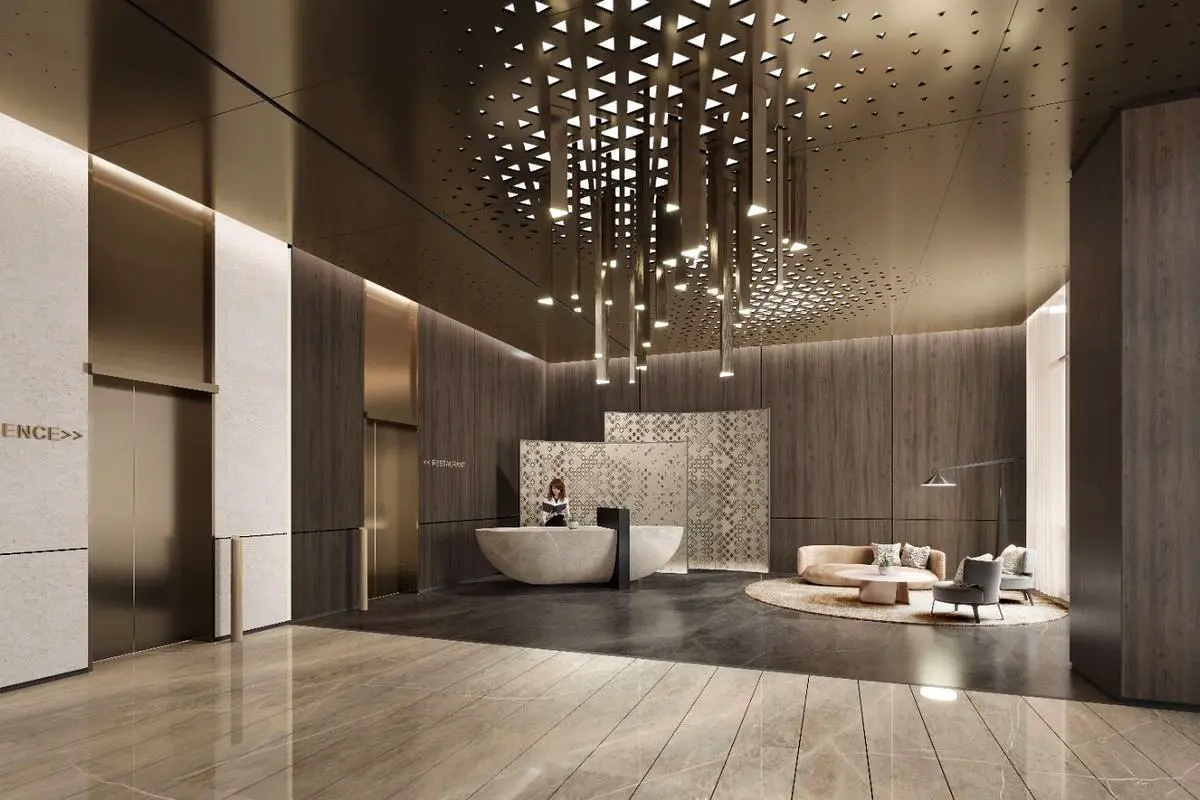 Apartment: Resale Luxury Finishing Mid Floor Park Tower View | dubizzle ...