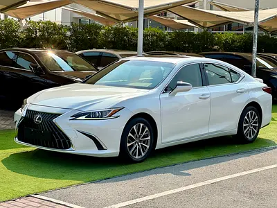 Used Lexus ES-Series With Crosswind Assist for Sale in Sharjah | dubizzle