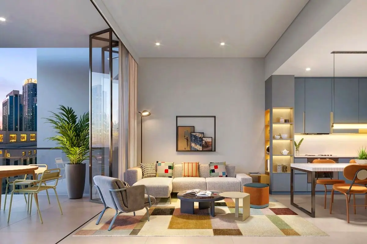 Apartment: Luxury Living | Burj Khalifa View | Investor Deal | dubizzle ...