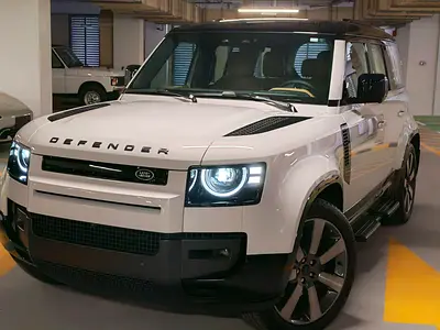 New Land Rover Defender for Sale in UAE | dubizzle