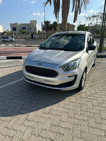 Used Ford Figo With Sports Suspension for Sale in Dubai | dubizzle