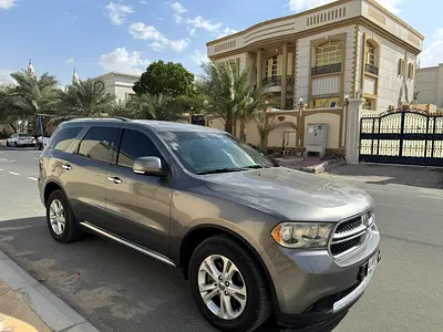 Used Dodge Durango With Front Fog Lights for Sale in Dubai | dubizzle