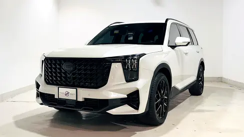 Used GAC GS8 Black Edition for Sale in Dubai | dubizzle