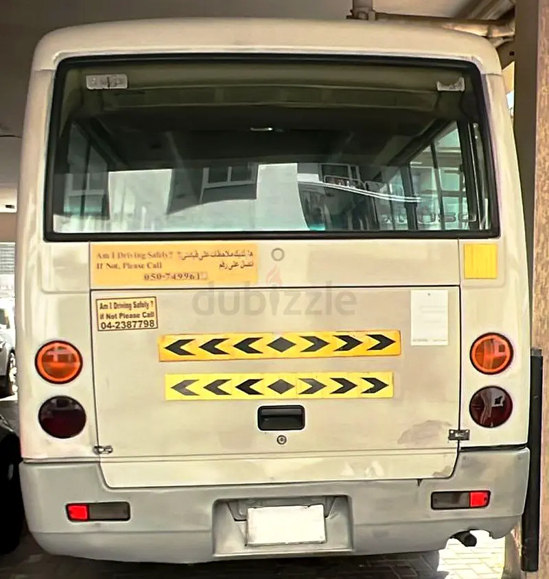 Mitsubishi - Rosa | dubizzle