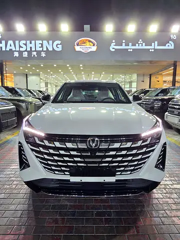 Used Changan UNI-Z With Cruise Control for Sale in Dubai | dubizzle