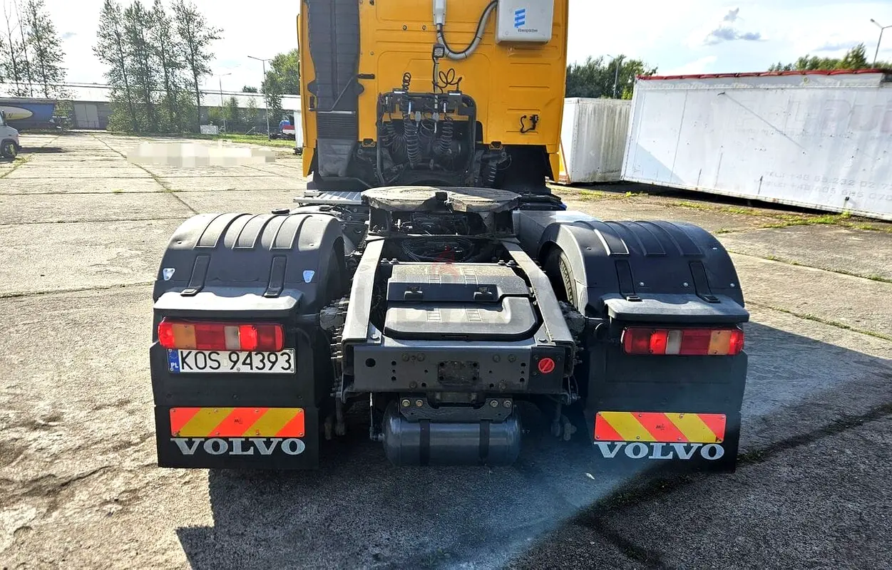 VOLVO FH460, MODEL 2014, AUTOMATIC, FRESH IMPORT | dubizzle