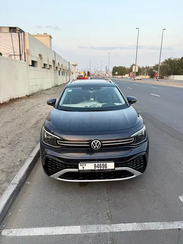 Used Volkswagen ID.6 With 360 Camera for Sale in UAE | dubizzle