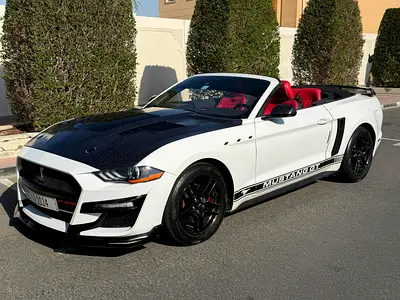 Used Ford Mustang With Lumbar Support for Sale in Dubai | dubizzle