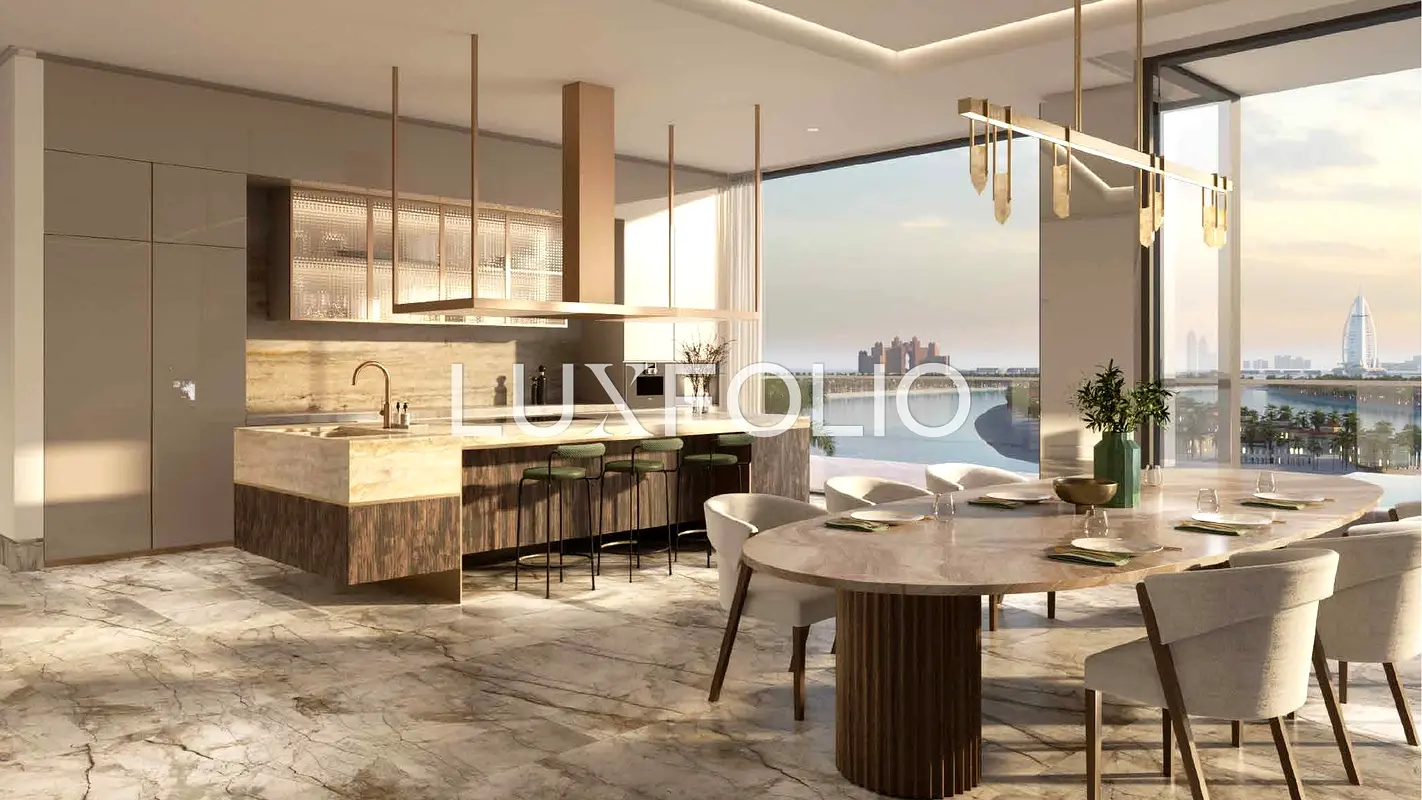 Apartment: High Floor | Full Sea View | Beachfront Living | dubizzle Dubai