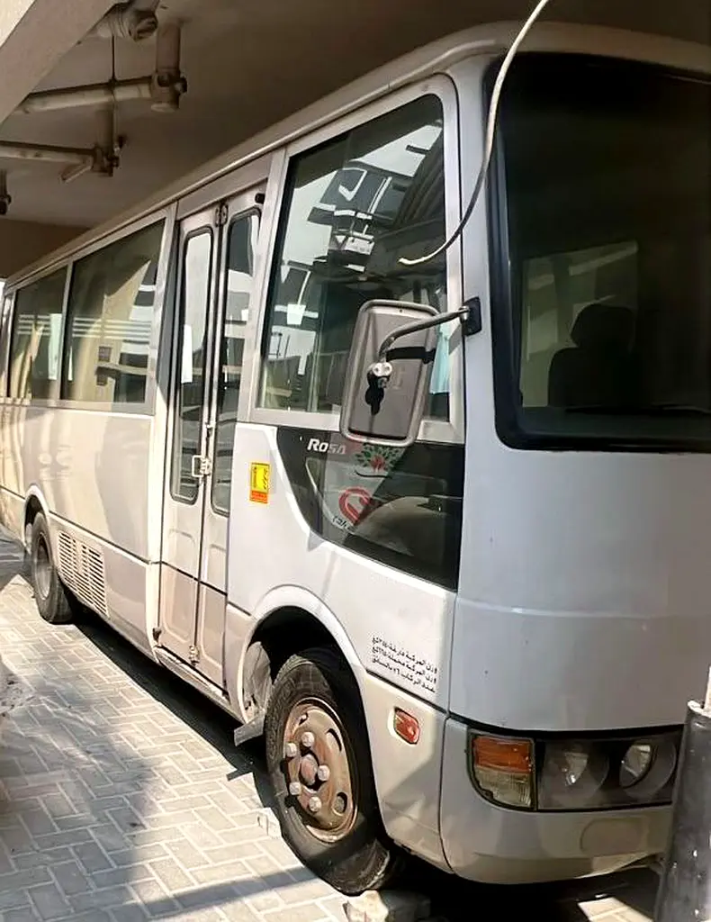 Mitsubishi - Rosa | dubizzle