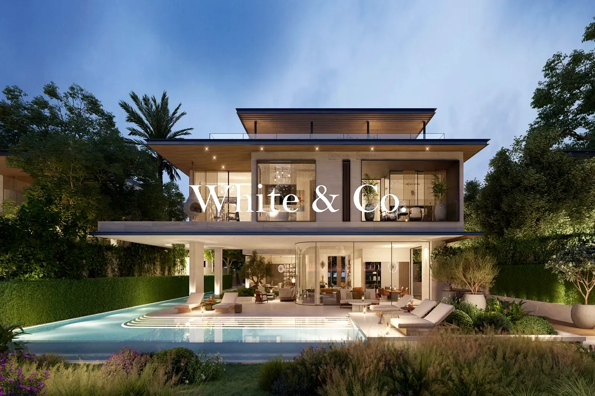 Villa: Park Backing I XL Corner Plot I Beach Access | dubizzle Dubai