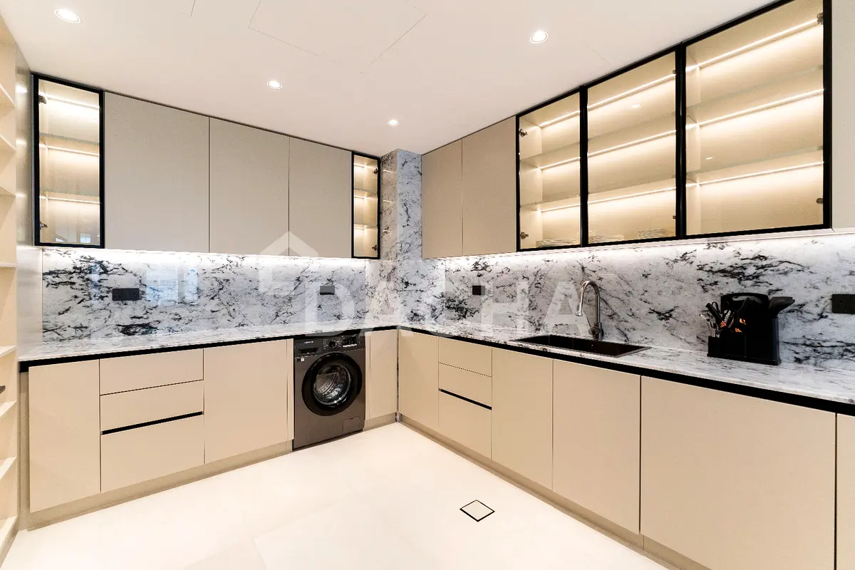 Apartment: High-End Renovation | Vacant | F-Type | dubizzle Dubai