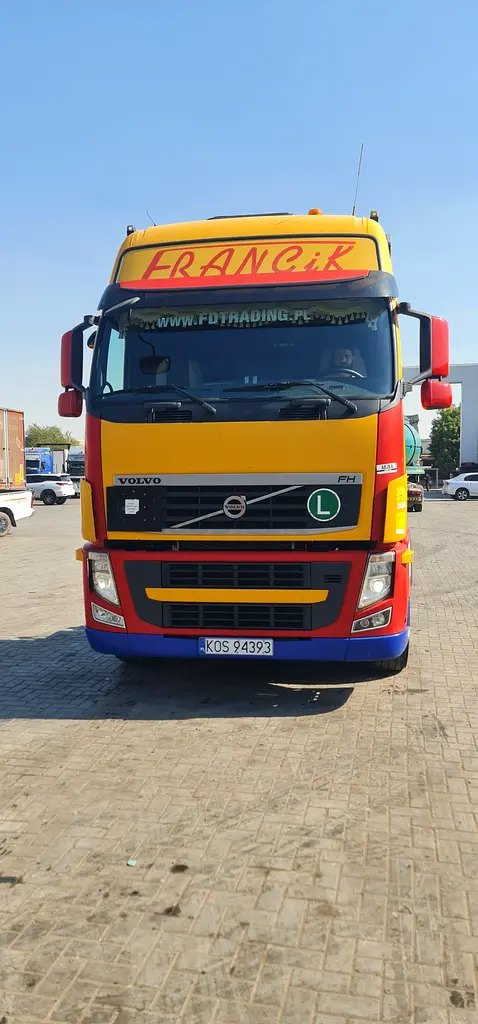VOLVO FH460, MODEL 2014, AUTOMATIC, FRESH IMPORT | dubizzle