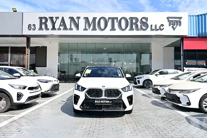 New BMW X2 With 12V Power Outlet(s) for Sale in Dubai | dubizzle