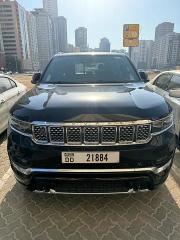 Used Jeep Grand Wagoneer With Brake Assist (BA) for Sale in UAE | dubizzle