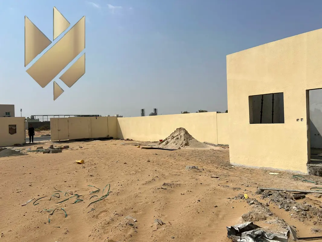 Commercial Plot: For Rent – Sajaa Yard | Prime Strategic Location ...