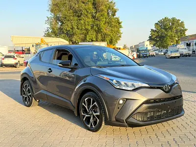 Used Toyota C-HR With Racing Seats for Sale in Dubai | dubizzle