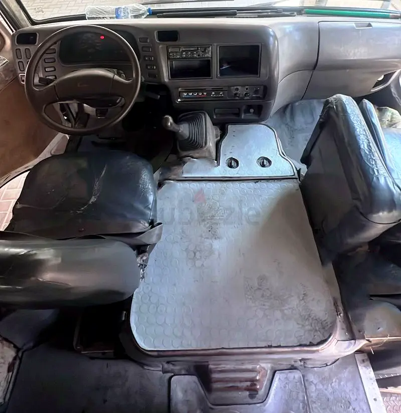 Mitsubishi - Rosa | dubizzle