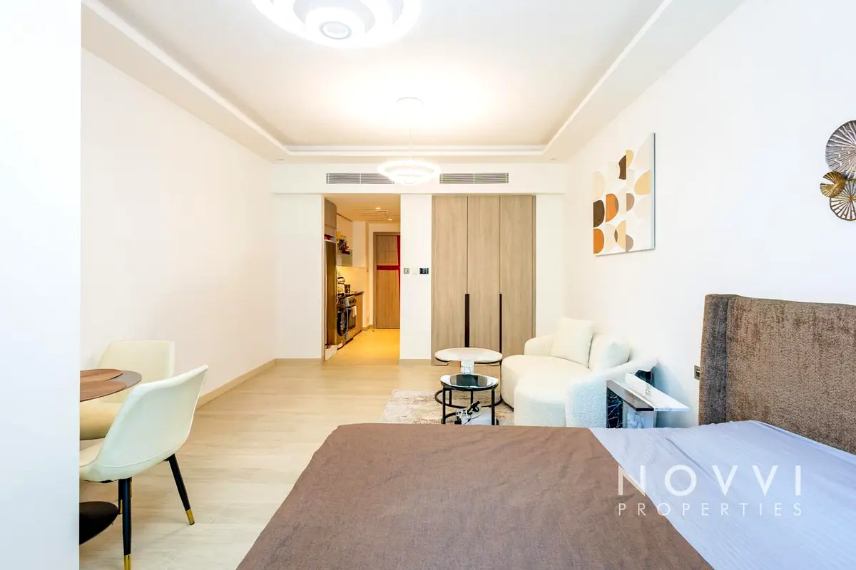 Apartment: Furnished | Studio Apartment | Prime Location | dubizzle Dubai