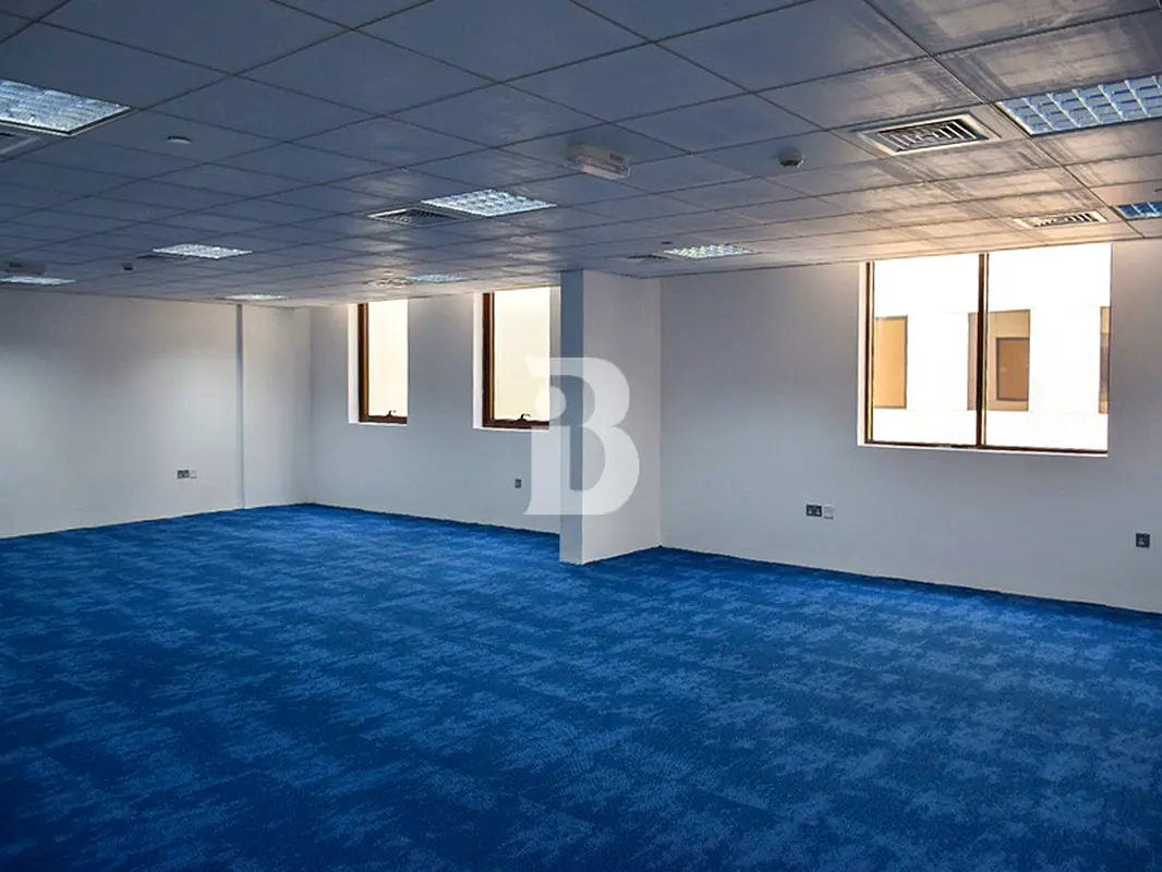 Office: Fitted Office | All Inclusive | Next to Metro | dubizzle Dubai