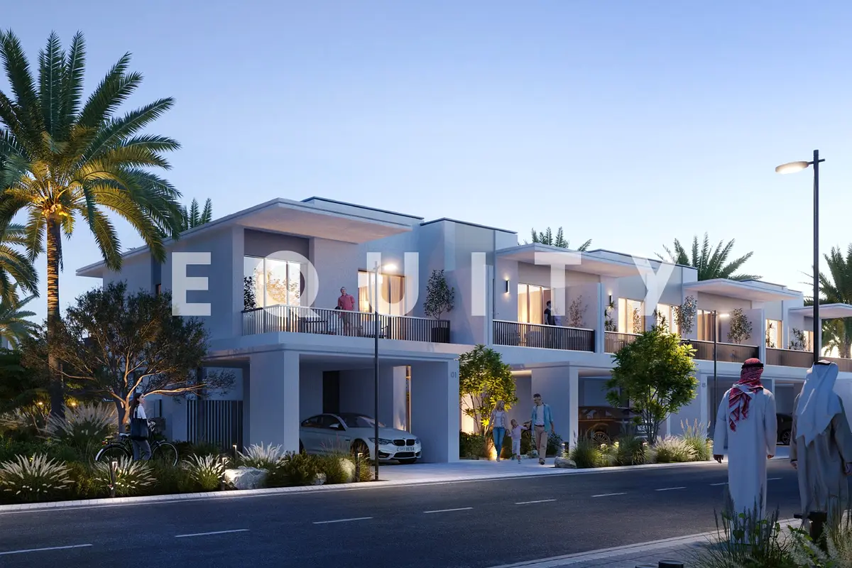 Townhouse: Largest Plot | Closest To Pool | 3293 Sq Ft | dubizzle Dubai