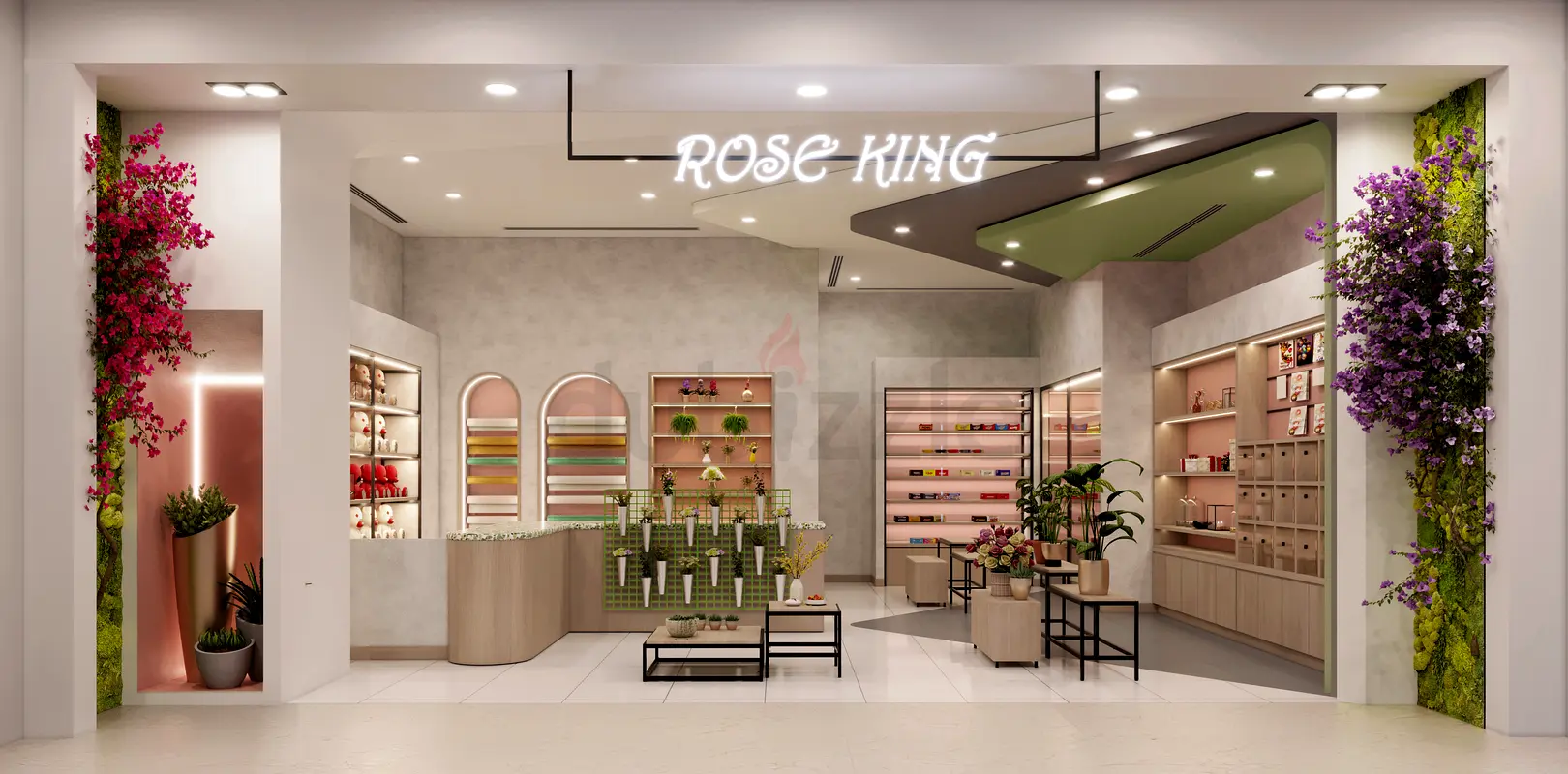 EXPERIENCED 3D VISUALIZER AND INTERIOR DESIGNER | dubizzle