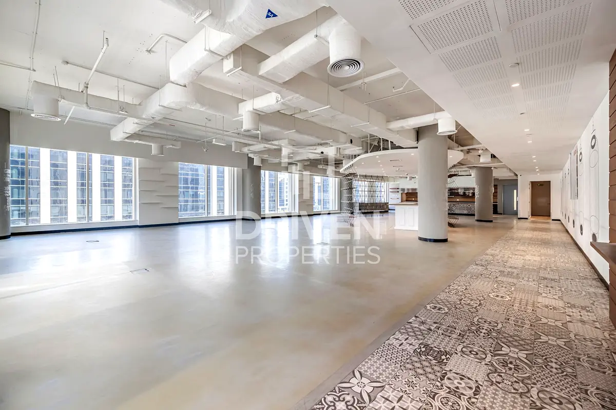 Office: Community View | Prime Location | Fitted Office | dubizzle Dubai