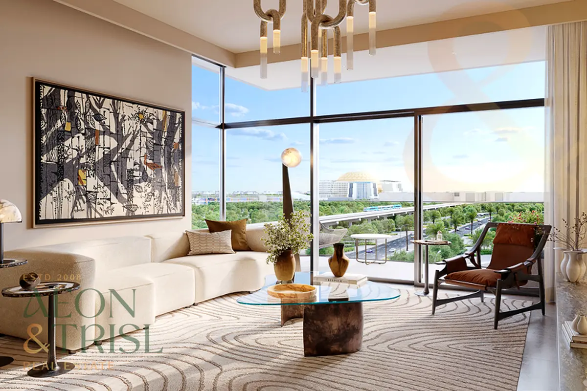 Apartment: Pool View | High Floor | Corner Apartment | dubizzle Dubai