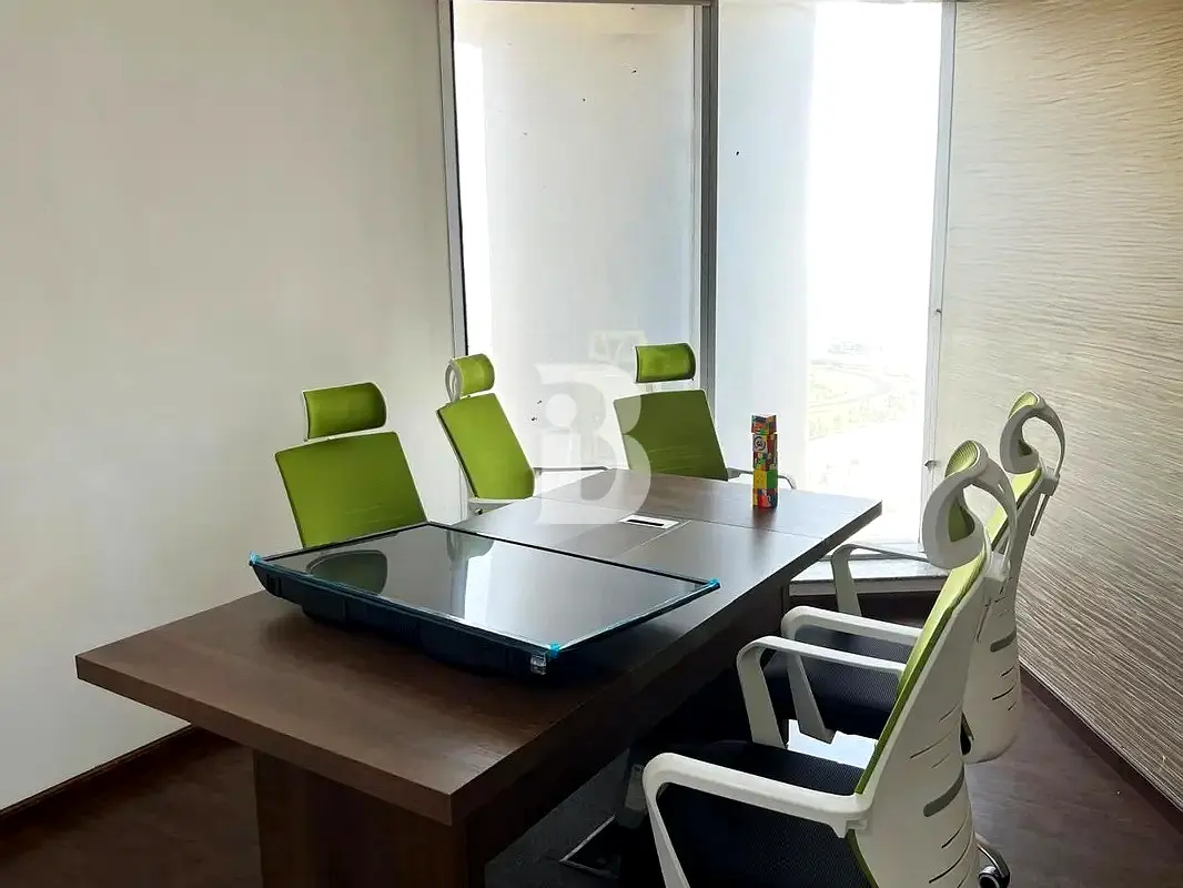 Office: Furnished | Lake View | Working station | dubizzle Dubai