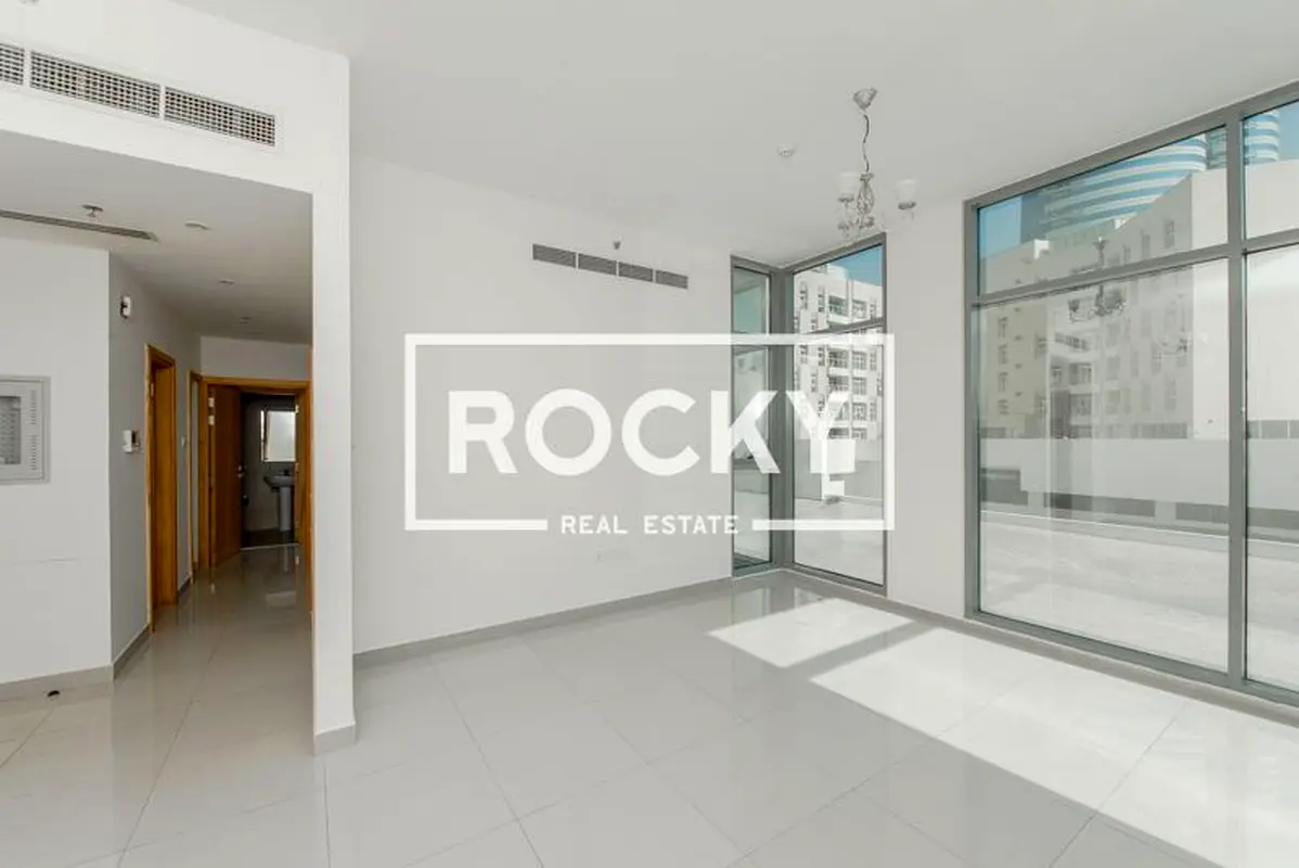 Apartment: 1 B/R with Balcony| Pool, Gym, Sauna & Play Area | dubizzle ...