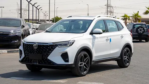 Used MG RX5 With Cruise Control for Sale in Dubai | dubizzle