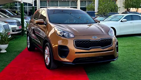 Used Kia Sportage With Parking Sensors - Rear for Sale in UAE | dubizzle