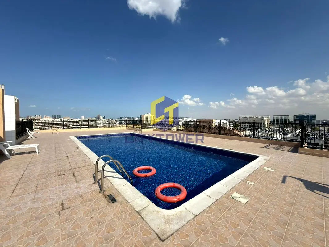 Apartment: 2 Bedroom with Maid's Room Bright and Large Apartment with ...