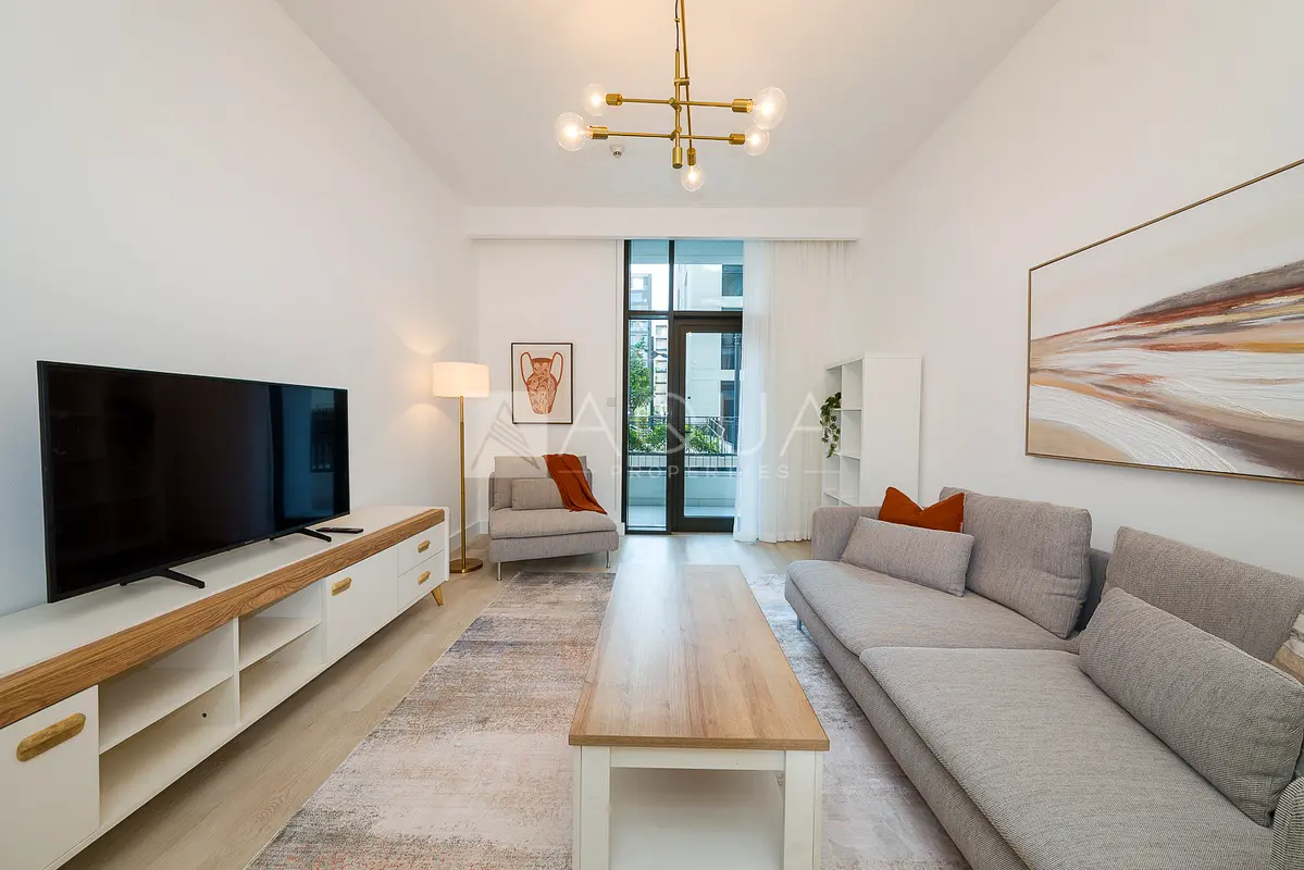 Apartment: Pool View | Newly Furnished | Ready to Move In | dubizzle Dubai