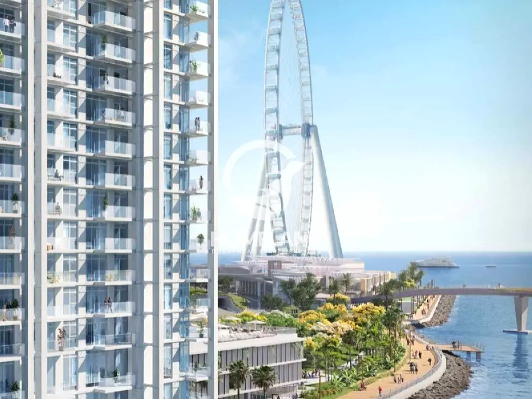 Apartment: Above 40th floor | Sea and JBR View| Negotiable | dubizzle Dubai