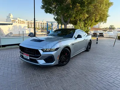 Used Ford Mustang With Fingerprint scanner for Sale in Dubai | dubizzle